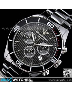 BUY Emporio Armani Quartz Classic Mens Watch AR0680 - Buy Watches ...