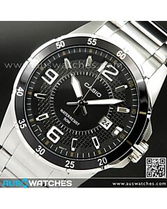 BUY Casio Dual time 50M WR Stopwatch Digital Sport Watch W-96H-1B, W96H - Buy Watches Online ...