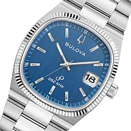 Bulova Super Seville 262kHz Frequency Watch 96B440