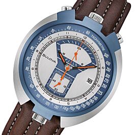 BUY Bulova Parking Meter Chronograph Limited Watch 98B390 | BULOVA ...