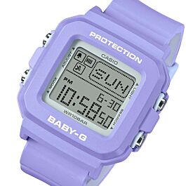 Casio BABY-G +PLUS Digital Watch With Case Holder Set BGD-10K-6, BGD10K