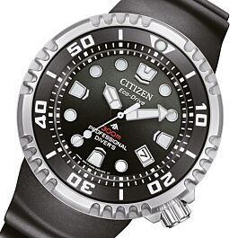 Citizen Promaster Eco-Drive Sapphire 300M Diver Watch BN1024-01E