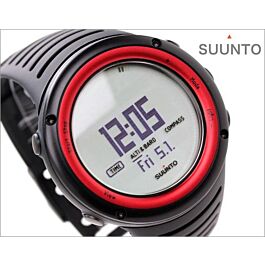 BUY Suunto Core Lava Red Wrist-Top Computer Watch - Buy Watches Online ...