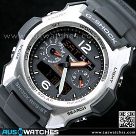 BUY Casio G-Shock Tough Solar Hybrid Style G-1500-1A G1500-1 - Buy ...