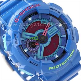 BUY Casio G-Shock Hyper Colors Analog Digital Display Watch GA-110HC-2A ...