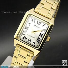 BUY Casio Analog Gold Tone Ladies Watch LTP-V007G-9B, LTPV007G - Buy Watches Online | CASIO AUS ...