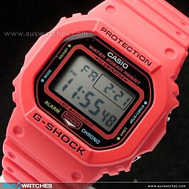 Casio G-Shock Energy Pack Digital Watch DW-5600EP-4
