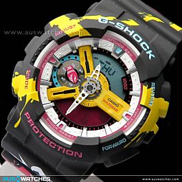 Casio G-Shock x LEAGUE OF LEGEND Collaboration model watch GA-110LL-1A