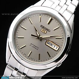 SEIKO 5 Automatic Mens Watch See-thru Back SNKL19K1