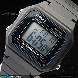 BUY Casio Alarm Digital Watch W-217H-1AV, W217H | CASIO Watches Online ...