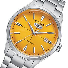 BUY Citizen C7 series Stainless Steel Automatic Mens Watch NH8391-51Z ...