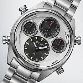 BUY Seiko Prospex Speedtimer Solar Chronograph Ltd Watch SFJ009P1 ...
