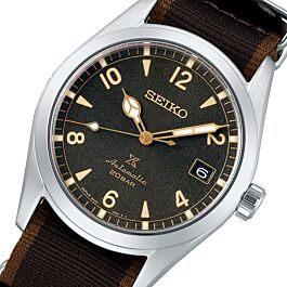 BUY Seiko Presage Alpinist Nylon Automatic Watch SPB211J1 Made in Japan ...